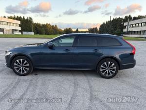 Zils Volvo V90 2023 Tallina, ar dzinēja tilpumu 2.00 L un nobraukumu 43 tūkst. km par 42900 €, foto 6 vietnē AUTOMOTO.COM.LV
