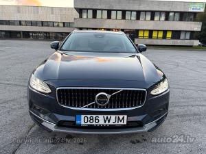 Zils Volvo V90 2023 Tallina, ar dzinēja tilpumu 2.00 L un nobraukumu 43 tūkst. km par 42900 €, foto 8 vietnē AUTOMOTO.COM.LV