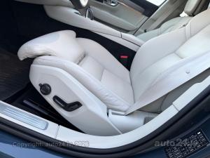 Blue Volvo V90 2023 in Tallinn, with an engine capacity of 2.00 L and mileage of 43 thousand km for 42900 €, photo 15 on AUTOMOTO.COM.LV