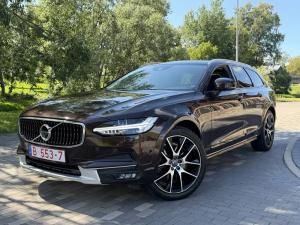 Brūns Volvo V90 2017 Rēzekne, ar dzinēja tilpumu 2.00 L un nobraukumu 162 tūkst. km par 21990 €, foto 4 vietnē AUTOMOTO.COM.LV