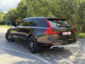 Brūns Volvo V90 2017 Rēzekne, ar dzinēja tilpumu 2.00 L un nobraukumu 162 tūkst. km par 21990 €, foto 5 vietnē AUTOMOTO.COM.LV