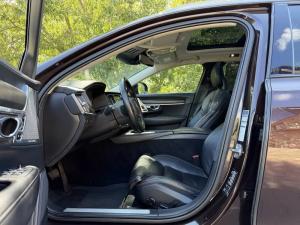 Brūns Volvo V90 2017 Rēzekne, ar dzinēja tilpumu 2.00 L un nobraukumu 162 tūkst. km par 21990 €, foto 11 vietnē AUTOMOTO.COM.LV
