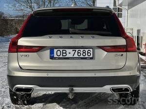 Brūns Volvo V90 2019 Rīga, ar dzinēja tilpumu 2.00 L un nobraukumu 203 tūkst. km par 22100 €, foto 6 vietnē AUTOMOTO.COM.LV
