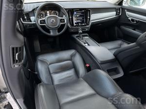 Brūns Volvo V90 2019 Rīga, ar dzinēja tilpumu 2.00 L un nobraukumu 203 tūkst. km par 22100 €, foto 18 vietnē AUTOMOTO.COM.LV