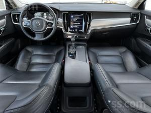 Brūns Volvo V90 2019 Rīga, ar dzinēja tilpumu 2.00 L un nobraukumu 203 tūkst. km par 22100 €, foto 25 vietnē AUTOMOTO.COM.LV