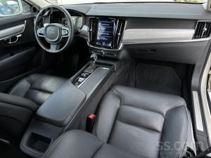 Brūns Volvo V90 2019 Rīga, ar dzinēja tilpumu 2.00 L un nobraukumu 203 tūkst. km par 22100 €, foto 26 vietnē AUTOMOTO.COM.LV