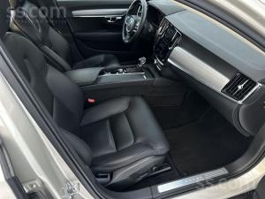 Brūns Volvo V90 2019 Rīga, ar dzinēja tilpumu 2.00 L un nobraukumu 203 tūkst. km par 22100 €, foto 27 vietnē AUTOMOTO.COM.LV