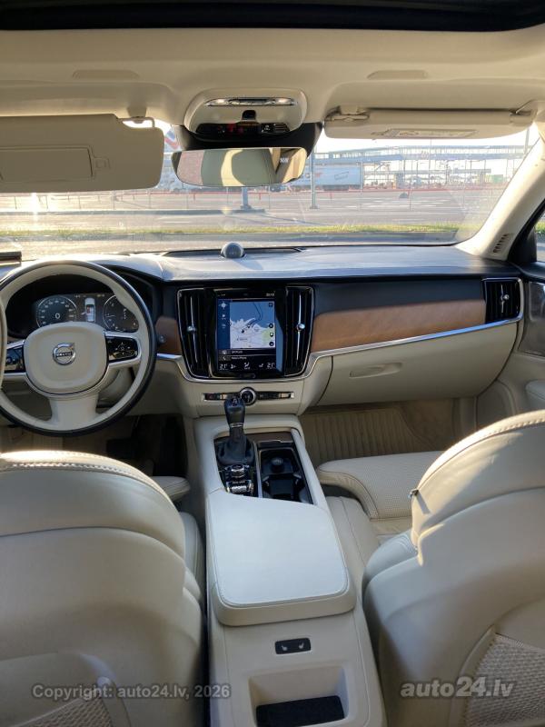 Brūns Volvo V90 2016 Tallina, ar dzinēja tilpumu 2.00 L un nobraukumu 230 tūkst. km par 21000 €, foto 2 vietnē AUTOMOTO.COM.LV