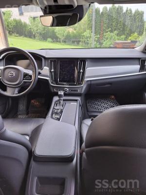 Brūns Volvo V90 2017 Rīga, ar dzinēja tilpumu 2.00 L un nobraukumu 251 tūkst. km par 19500 €, foto 6 vietnē AUTOMOTO.COM.LV