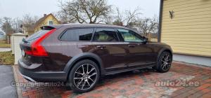 Brūns Volvo V90 2017 Kuresāre, ar dzinēja tilpumu 2.00 L un nobraukumu 180 tūkst. km par 22500 €, foto 3 vietnē AUTOMOTO.COM.LV