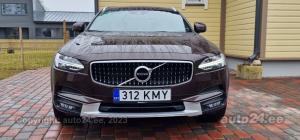Brūns Volvo V90 2017 Kuresāre, ar dzinēja tilpumu 2.00 L un nobraukumu 180 tūkst. km par 22500 €, foto 4 vietnē AUTOMOTO.COM.LV