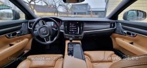 Brūns Volvo V90 2017 Kuresāre, ar dzinēja tilpumu 2.00 L un nobraukumu 180 tūkst. km par 22500 €, foto 6 vietnē AUTOMOTO.COM.LV