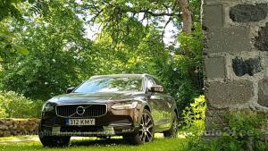 Brūns Volvo V90 2017 Kuresāre, ar dzinēja tilpumu 2.00 L un nobraukumu 180 tūkst. km par 22500 €, foto 11 vietnē AUTOMOTO.COM.LV