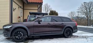 Brūns Volvo V90 2017 Kuresāre, ar dzinēja tilpumu 2.00 L un nobraukumu 180 tūkst. km par 22500 €, foto 14 vietnē AUTOMOTO.COM.LV