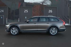 Brūns Volvo V90 2017 Kauņa, ar dzinēja tilpumu 1.97 L un nobraukumu 272 tūkst. km par 18800 €, foto 3 vietnē AUTOMOTO.COM.LV