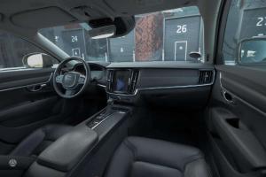 Brūns Volvo V90 2017 Kauņa, ar dzinēja tilpumu 1.97 L un nobraukumu 272 tūkst. km par 18800 €, foto 8 vietnē AUTOMOTO.COM.LV