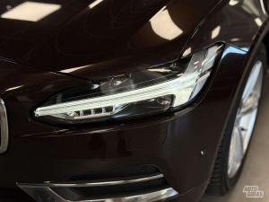 Brūns Volvo V90 2017 Klaipėda, ar dzinēja tilpumu 2.00 L un nobraukumu 326 tūkst. km par 16750 €, foto 13 vietnē AUTOMOTO.COM.LV
