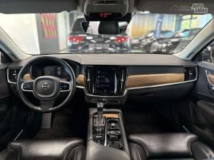 Brūns Volvo V90 2017 Klaipėda, ar dzinēja tilpumu 2.00 L un nobraukumu 326 tūkst. km par 16750 €, foto 16 vietnē AUTOMOTO.COM.LV