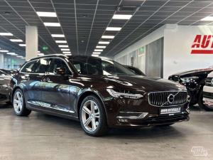Brūns Volvo V90 2017 Klaipėda, ar dzinēja tilpumu 2.00 L un nobraukumu 326 tūkst. km par 16750 €, foto 29 vietnē AUTOMOTO.COM.LV