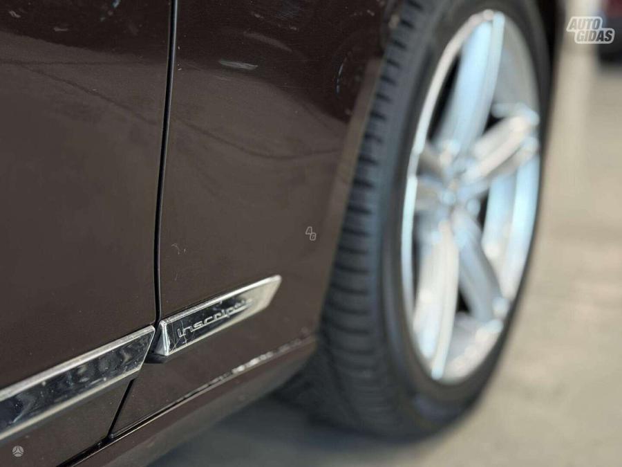 Brūns Volvo V90 2017 Klaipėda, ar dzinēja tilpumu 2.00 L un nobraukumu 326 tūkst. km par 16750 €, foto 32 vietnē AUTOMOTO.COM.LV
