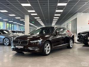 Brūns Volvo V90 2017 Klaipėda, ar dzinēja tilpumu 2.00 L un nobraukumu 326 tūkst. km par 16750 €, foto 35 vietnē AUTOMOTO.COM.LV