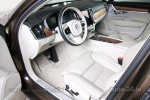 Brown Volvo V90 2017 in Parnu, with an engine capacity of 2.00 L and mileage of 245 thousand km for 18990 €, photo 7 on AUTOMOTO.COM.LV