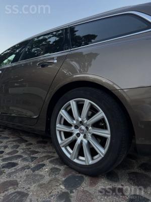 Brūns Volvo V90 2017 Rīga, ar dzinēja tilpumu 2.00 L un nobraukumu 106 tūkst. km par 19850 €, foto 7 vietnē AUTOMOTO.COM.LV