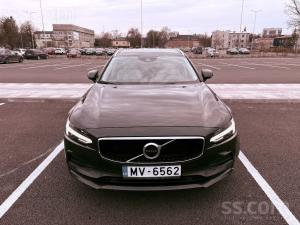 Brūns Volvo V90 2017 Jelgava, ar dzinēja tilpumu 2.00 L un nobraukumu 289 tūkst. km par 14001 €, foto  vietnē AUTOMOTO.COM.LV