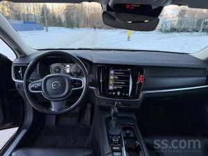 Brūns Volvo V90 2017 Rīga, ar dzinēja tilpumu 2.00 L un nobraukumu 202 tūkst. km par 19900 €, foto 7 vietnē AUTOMOTO.COM.LV