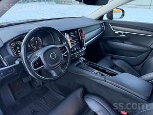 Brūns Volvo V90 2017 Rīga, ar dzinēja tilpumu 2.00 L un nobraukumu 202 tūkst. km par 19900 €, foto 9 vietnē AUTOMOTO.COM.LV