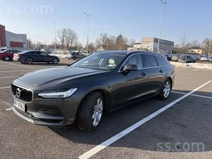 Brūns Volvo V90 2017 Jelgava, ar dzinēja tilpumu 2.00 L un nobraukumu 292 tūkst. km par 14700 €, foto  vietnē AUTOMOTO.COM.LV