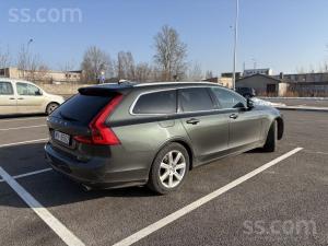 Brūns Volvo V90 2017 Jelgava, ar dzinēja tilpumu 2.00 L un nobraukumu 292 tūkst. km par 14700 €, foto 4 vietnē AUTOMOTO.COM.LV
