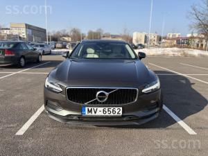 Brūns Volvo V90 2017 Jelgava, ar dzinēja tilpumu 2.00 L un nobraukumu 292 tūkst. km par 14700 €, foto 5 vietnē AUTOMOTO.COM.LV
