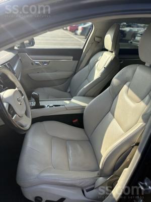 Brūns Volvo V90 2017 Jelgava, ar dzinēja tilpumu 2.00 L un nobraukumu 292 tūkst. km par 14700 €, foto 6 vietnē AUTOMOTO.COM.LV