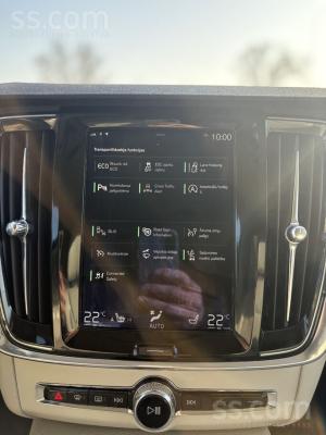 Brūns Volvo V90 2017 Jelgava, ar dzinēja tilpumu 2.00 L un nobraukumu 292 tūkst. km par 14700 €, foto 8 vietnē AUTOMOTO.COM.LV