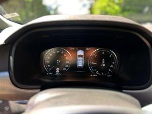 Brown Volvo V90 2017 in Vilnius, with an engine capacity of 1.97 L and mileage of 304 thousand km for 13700 €, photo 8 on AUTOMOTO.COM.LV