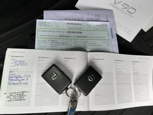 Коричневый Вольво В90 2017 в Рига, объемом двигателя 2.00 л и пробегом 284 тыс. км за 15995 €, фото 25 на AUTOMOTO.COM.LV