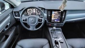 Brūns Volvo V90 2017 Rīga, ar dzinēja tilpumu 2.00 L un nobraukumu 245 tūkst. km par 10500 €, foto 5 vietnē AUTOMOTO.COM.LV