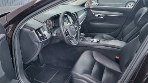 Brūns Volvo V90 2017 Rīga, ar dzinēja tilpumu 2.00 L un nobraukumu 245 tūkst. km par 10500 €, foto 7 vietnē AUTOMOTO.COM.LV