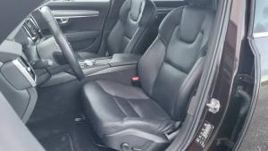 Brūns Volvo V90 2017 Rīga, ar dzinēja tilpumu 2.00 L un nobraukumu 245 tūkst. km par 10500 €, foto 8 vietnē AUTOMOTO.COM.LV