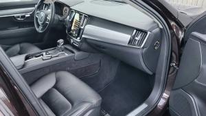 Brūns Volvo V90 2017 Rīga, ar dzinēja tilpumu 2.00 L un nobraukumu 245 tūkst. km par 10500 €, foto 12 vietnē AUTOMOTO.COM.LV