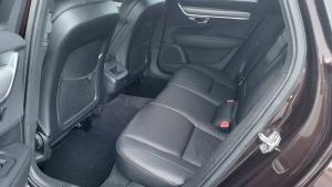Brūns Volvo V90 2017 Rīga, ar dzinēja tilpumu 2.00 L un nobraukumu 245 tūkst. km par 10500 €, foto 13 vietnē AUTOMOTO.COM.LV