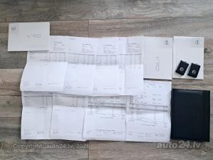 Коричневый Вольво В90 2017 в Таллин, объемом двигателя 2.00 л и пробегом 349 тыс. км за 17300 €, фото 23 на AUTOMOTO.COM.LV