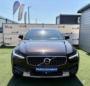Brūns Volvo V90 2017 Panevēža, ar dzinēja tilpumu 1.97 L un nobraukumu 251 tūkst. km par 17200 €, foto 3 vietnē AUTOMOTO.COM.LV
