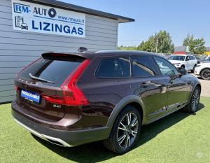 Brūns Volvo V90 2017 Panevēža, ar dzinēja tilpumu 1.97 L un nobraukumu 251 tūkst. km par 17200 €, foto 6 vietnē AUTOMOTO.COM.LV
