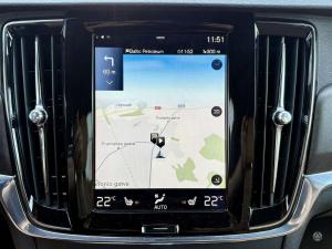 Brūns Volvo V90 2017 Panevēža, ar dzinēja tilpumu 1.97 L un nobraukumu 251 tūkst. km par 17200 €, foto 17 vietnē AUTOMOTO.COM.LV