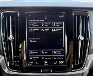 Brūns Volvo V90 2017 Panevēža, ar dzinēja tilpumu 1.97 L un nobraukumu 251 tūkst. km par 17200 €, foto 19 vietnē AUTOMOTO.COM.LV