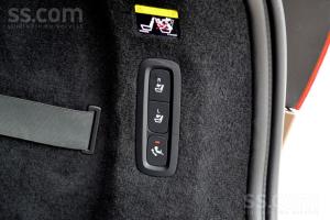 Brown Volvo V90 2017 in Tukums, with an engine capacity of 2.00 L and mileage of 216 thousand km for 20990 €, photo 35 on AUTOMOTO.COM.LV