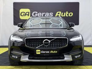 Brūns Volvo V90 2017 Viļņa, ar dzinēja tilpumu 1.97 L un nobraukumu 303 tūkst. km par 17300 €, foto 3 vietnē AUTOMOTO.COM.LV