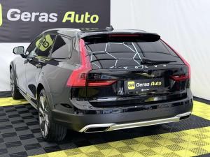 Brūns Volvo V90 2017 Viļņa, ar dzinēja tilpumu 1.97 L un nobraukumu 303 tūkst. km par 17300 €, foto 7 vietnē AUTOMOTO.COM.LV